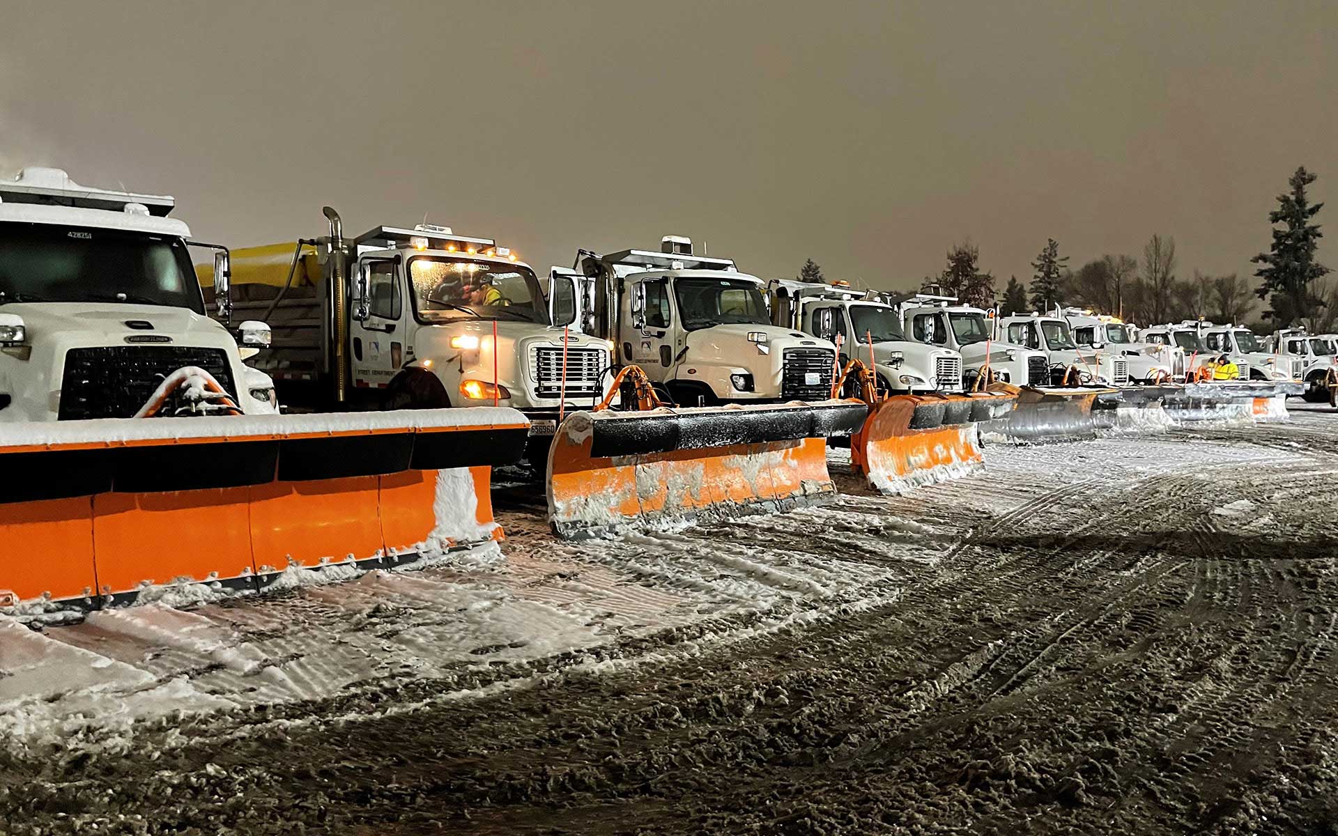 Winter Operations Ready for Storm; Here's the Plan - City of Spokane ...