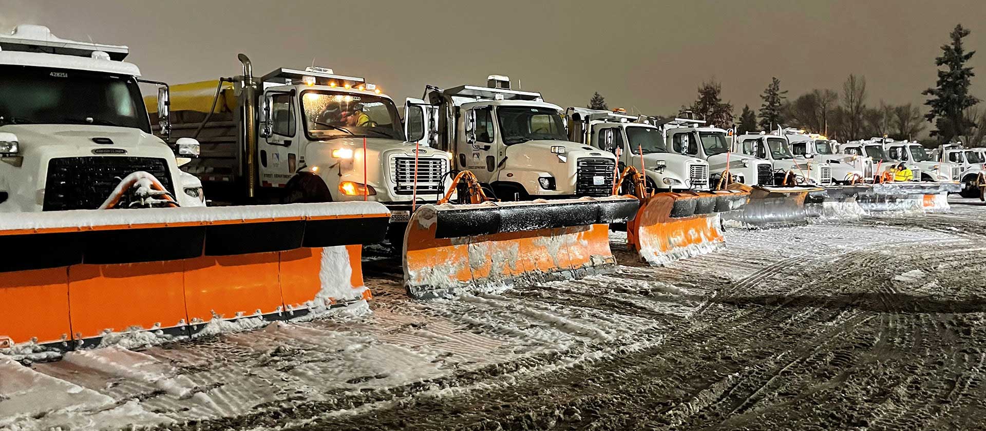 Public Works and Utilities - City of Spokane, Washington