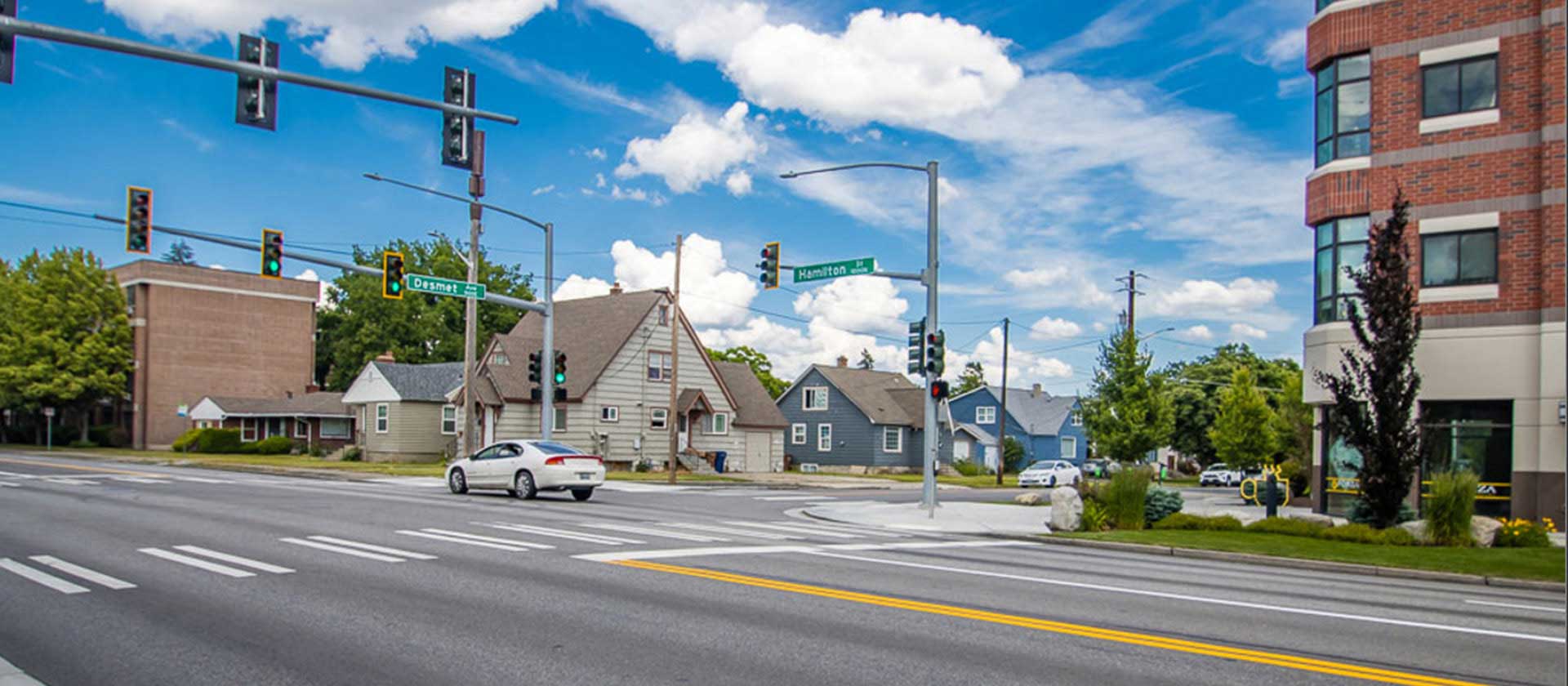 City of Spokane, Washington