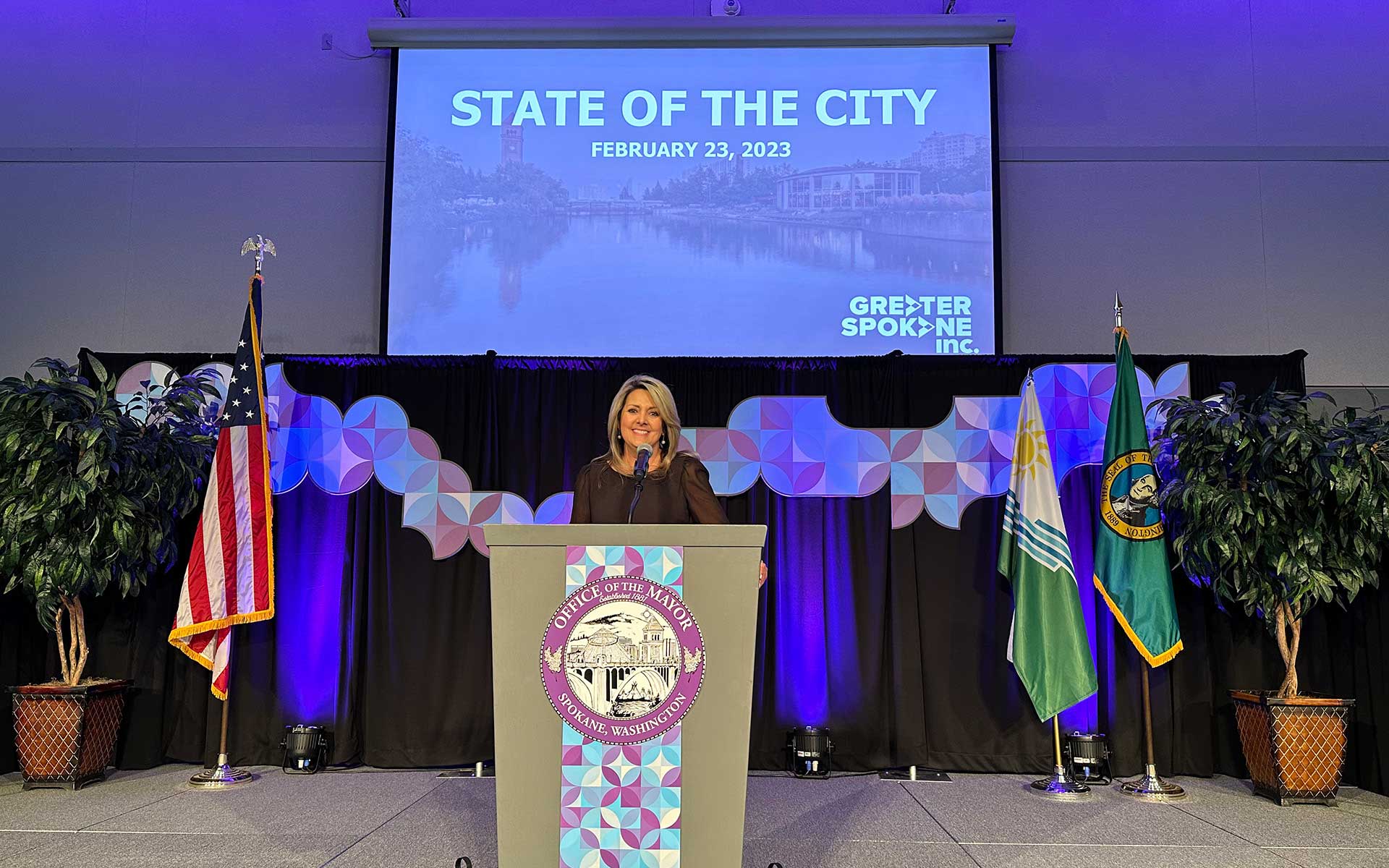 Listening, Working Together Is the Way Forward - City of Spokane ...