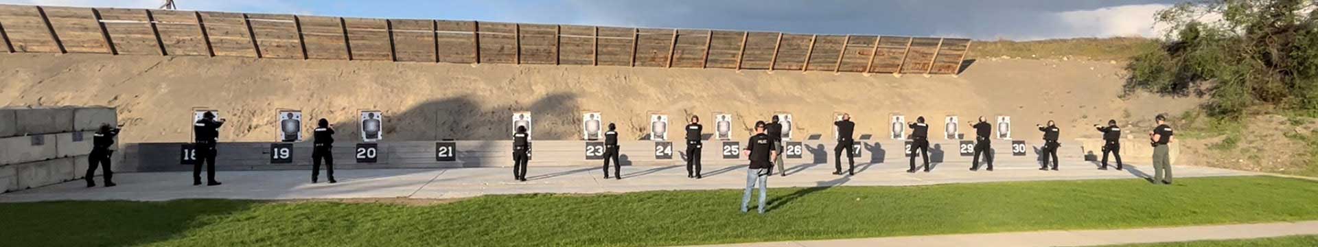 Reserve Police Officers - City of Spokane, Washington