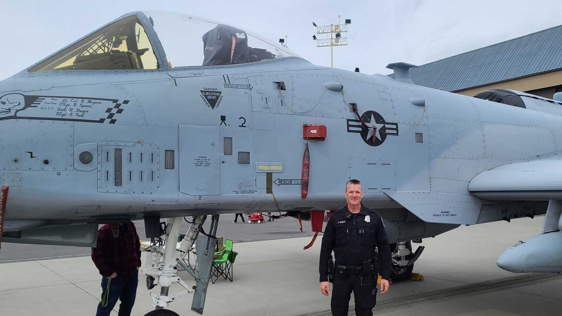 SPD Reserve Academy Starts June 5 - City of Spokane, Washington