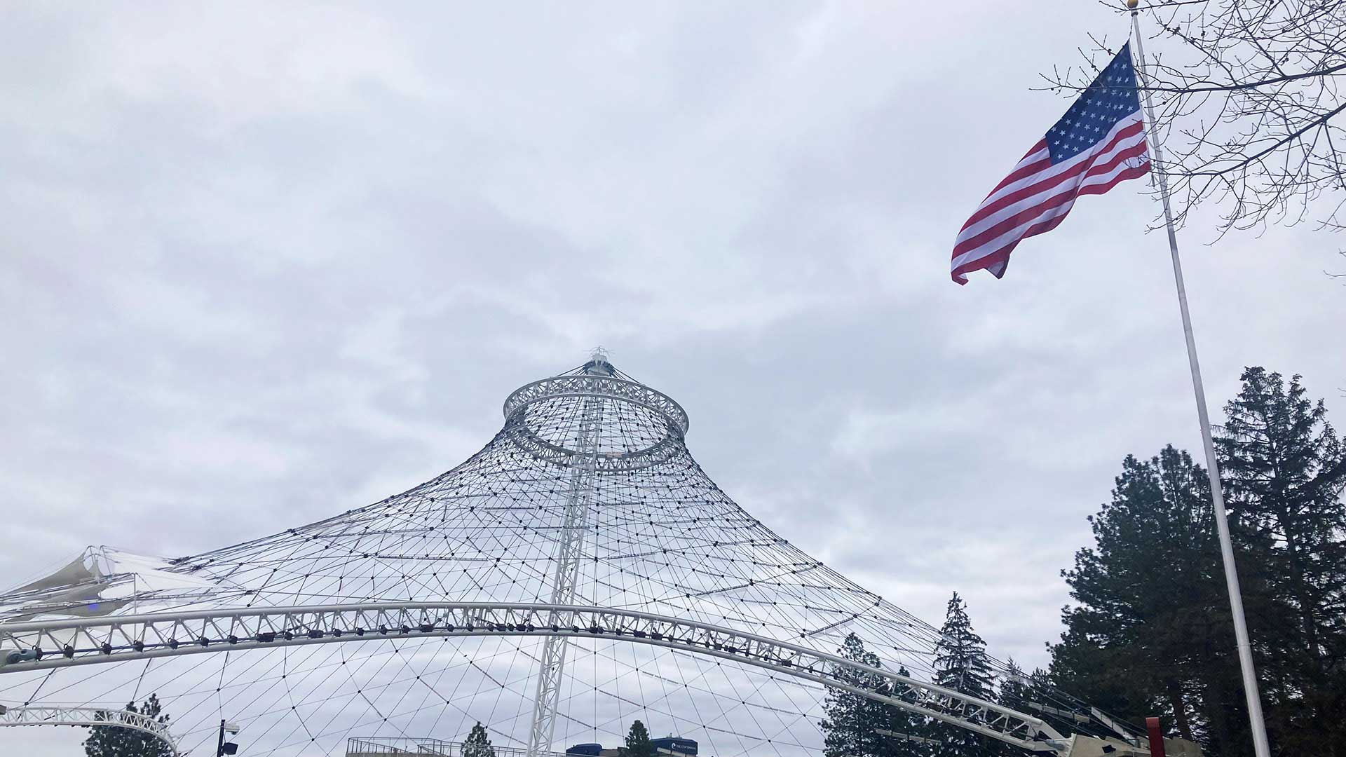 Living Up to a Legacy - City of Spokane, Washington