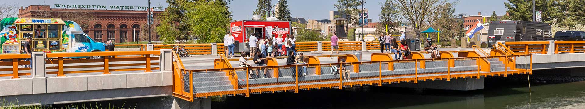 Bridges - City of Spokane, Washington