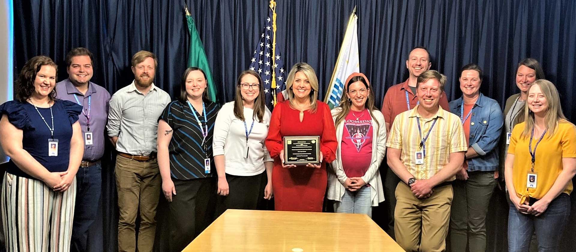 City of Spokane, Washington