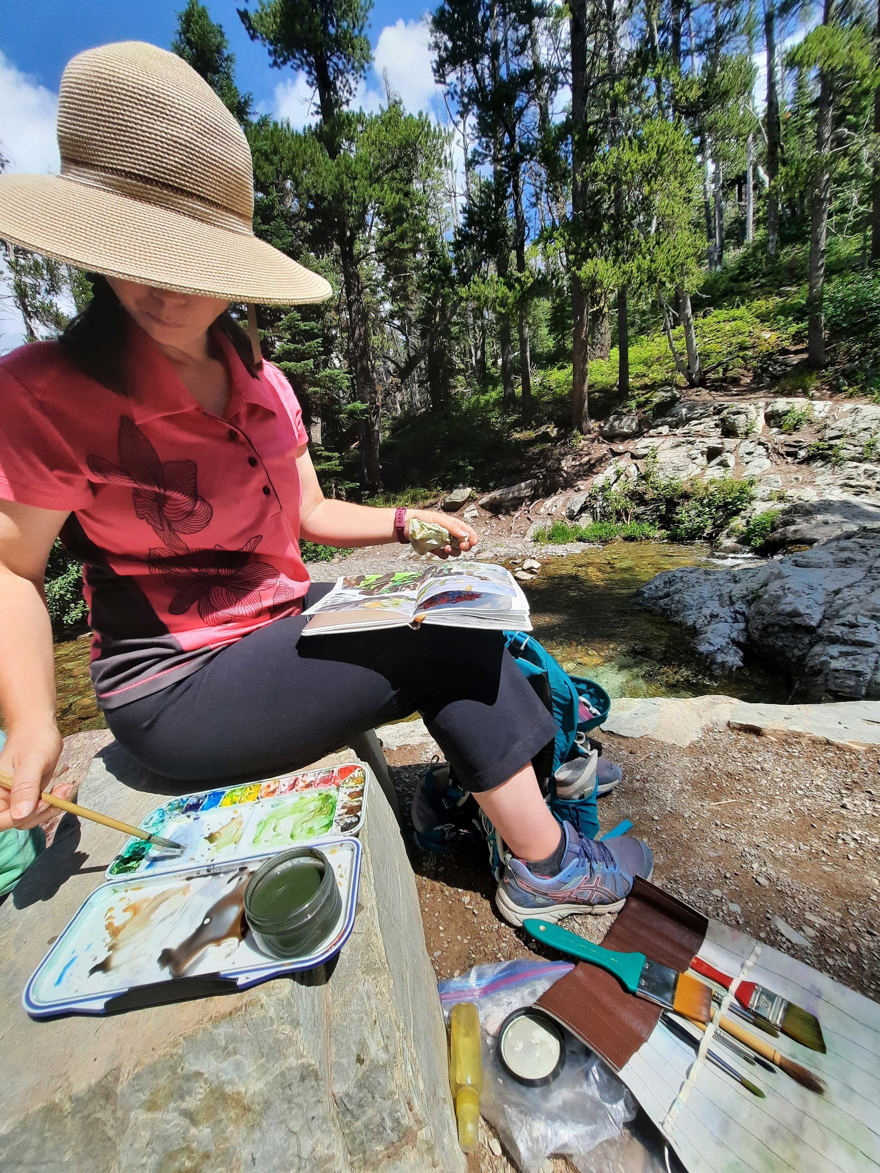 Pavilion Art Space - City of Spokane, Washington