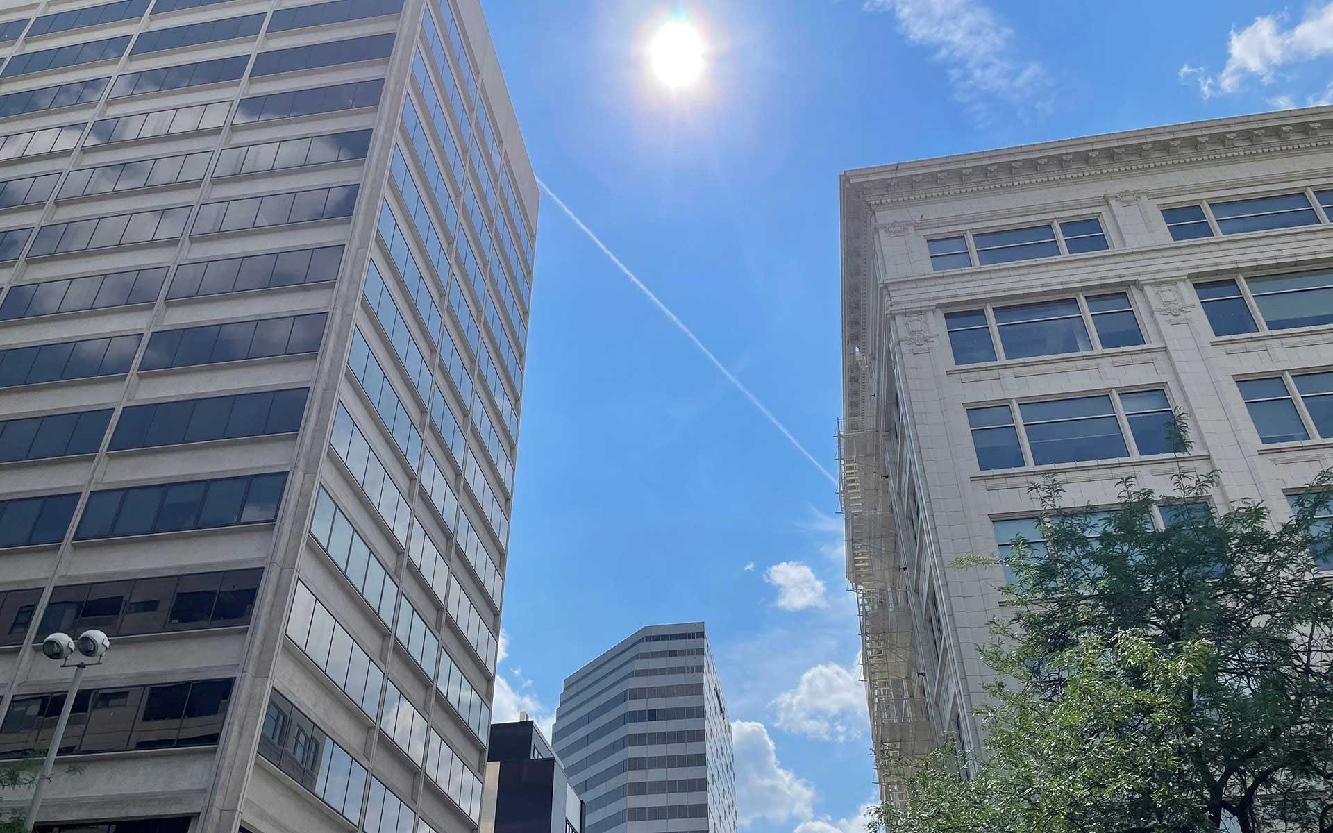Let’s Talk Urban Heat! - City of Spokane, Washington