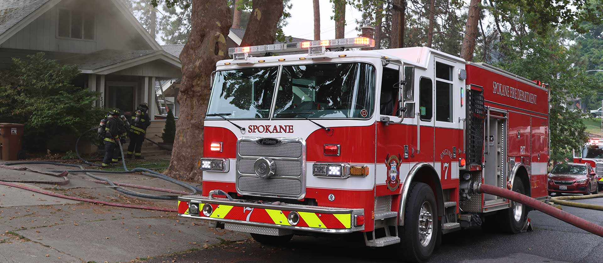 Fire Department - City of Spokane, Washington