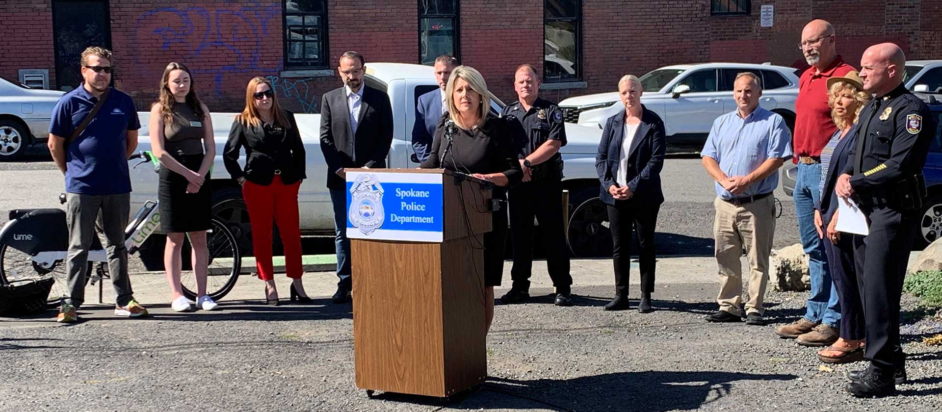 Police Department - City of Spokane, Washington