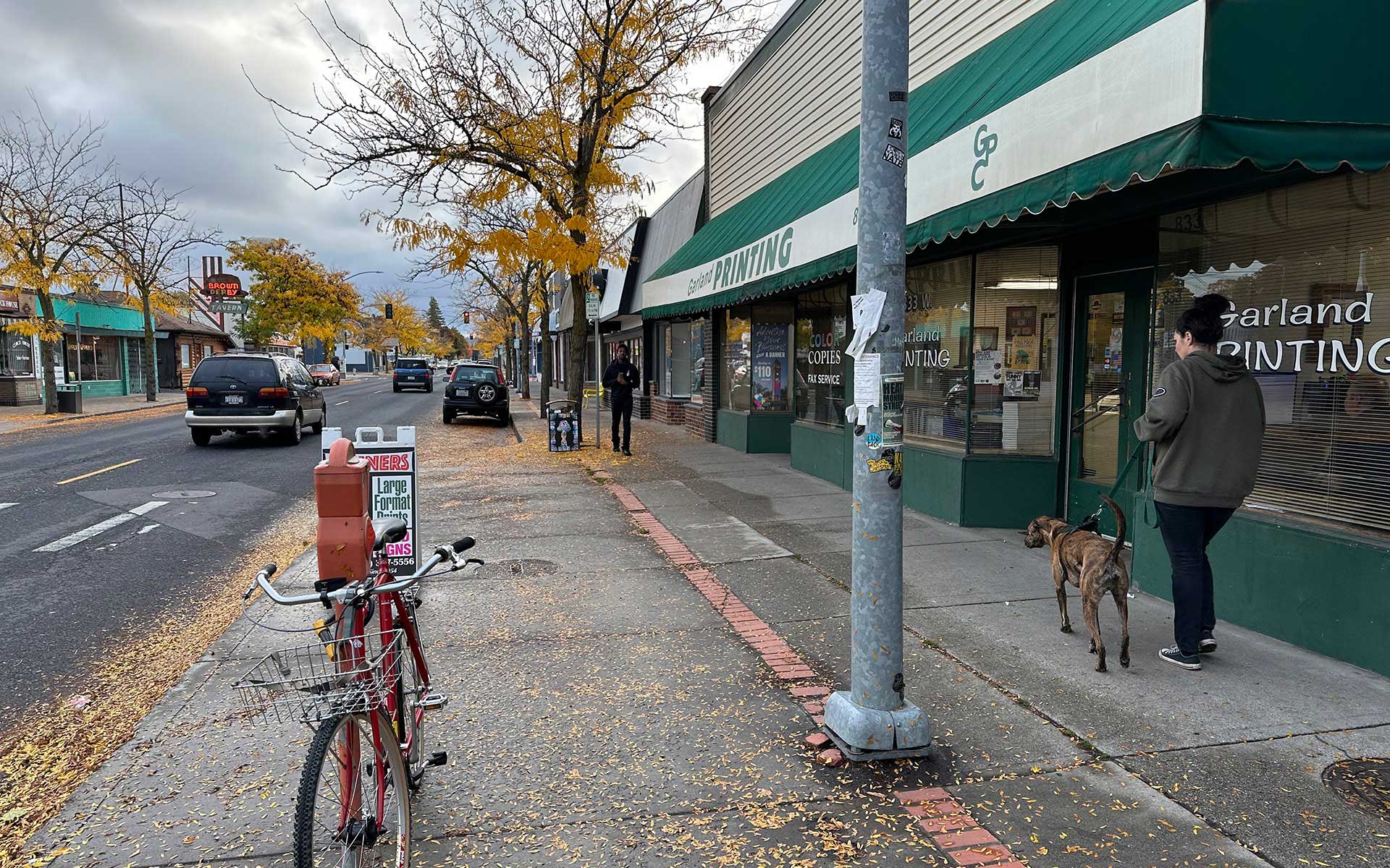 Centers, Corridors and Spokane’s Growth: Strategies for Next 20 Years ...