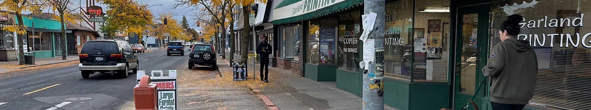 Centers, Corridors and Spokane’s Growth: Strategies for Next 20 Years ...