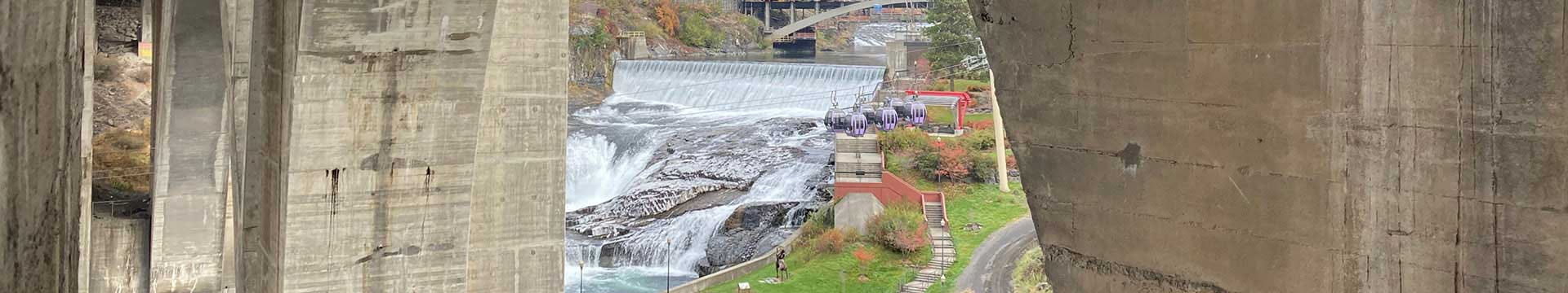 Trail Will Offer New Views of Falls - City of Spokane, Washington