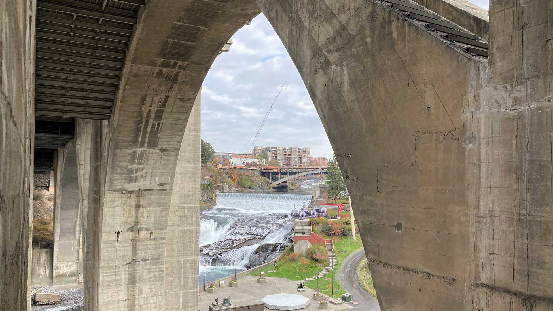 Trail Will Offer New Views of Falls - City of Spokane, Washington
