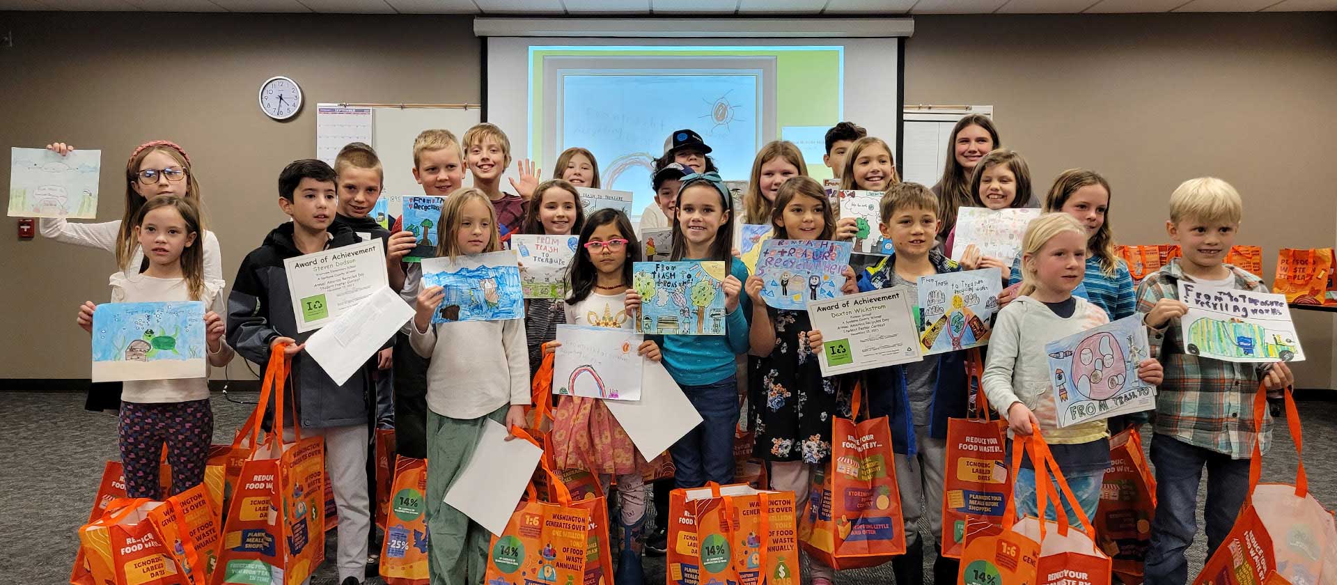 Recycling Services - City of Spokane, Washington