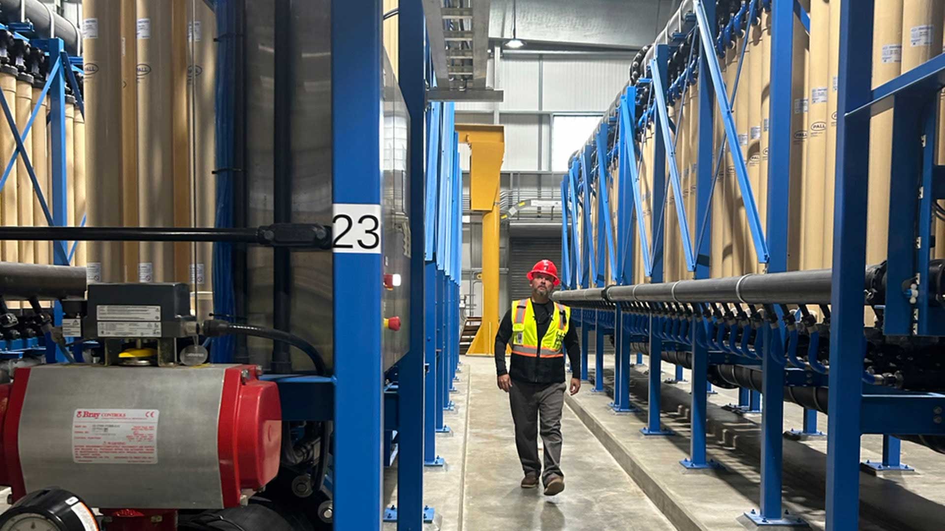 Riverside Treatment Plant Protects the Spokane River - City of Spokane ...