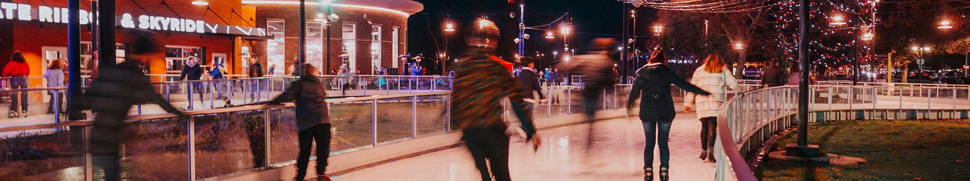 Numerica Skate Ribbon - City of Spokane, Washington