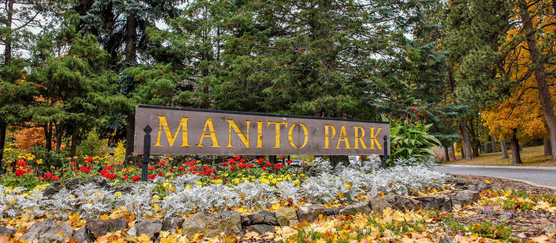 Parks & Recreation - City of Spokane, Washington