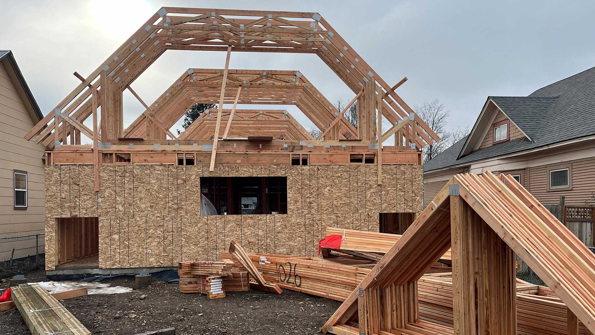 Jump Starting More Housing Opportunities - City of Spokane, Washington