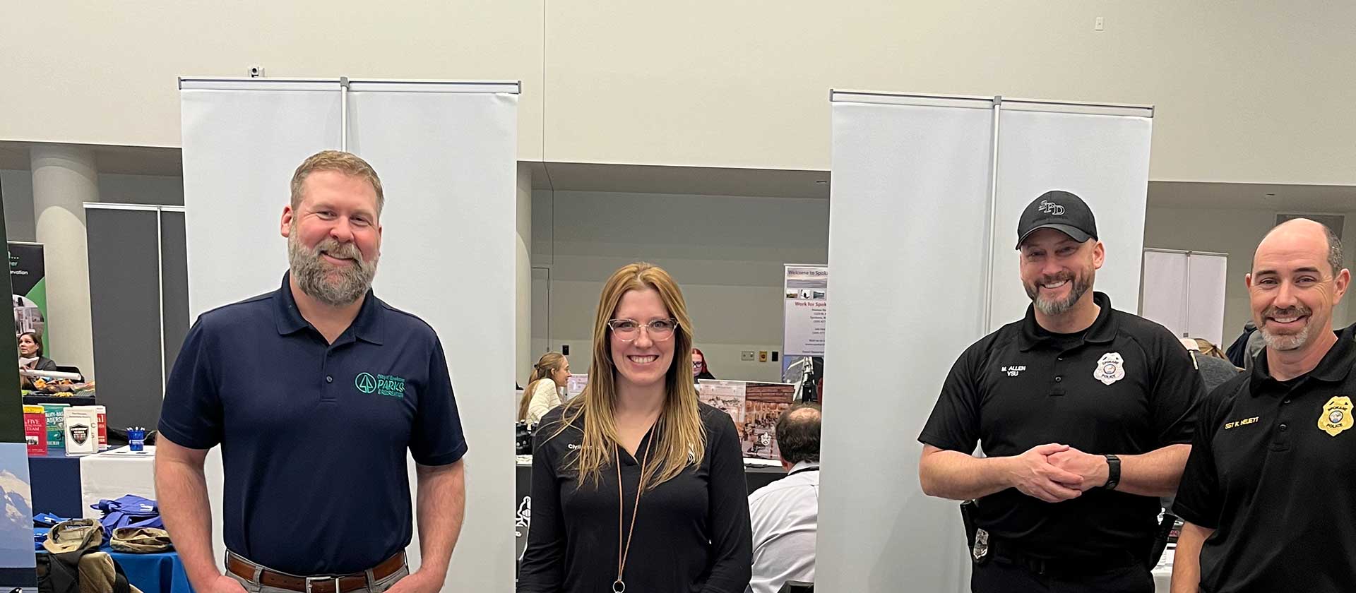 Job & Employment Information - City of Spokane, Washington