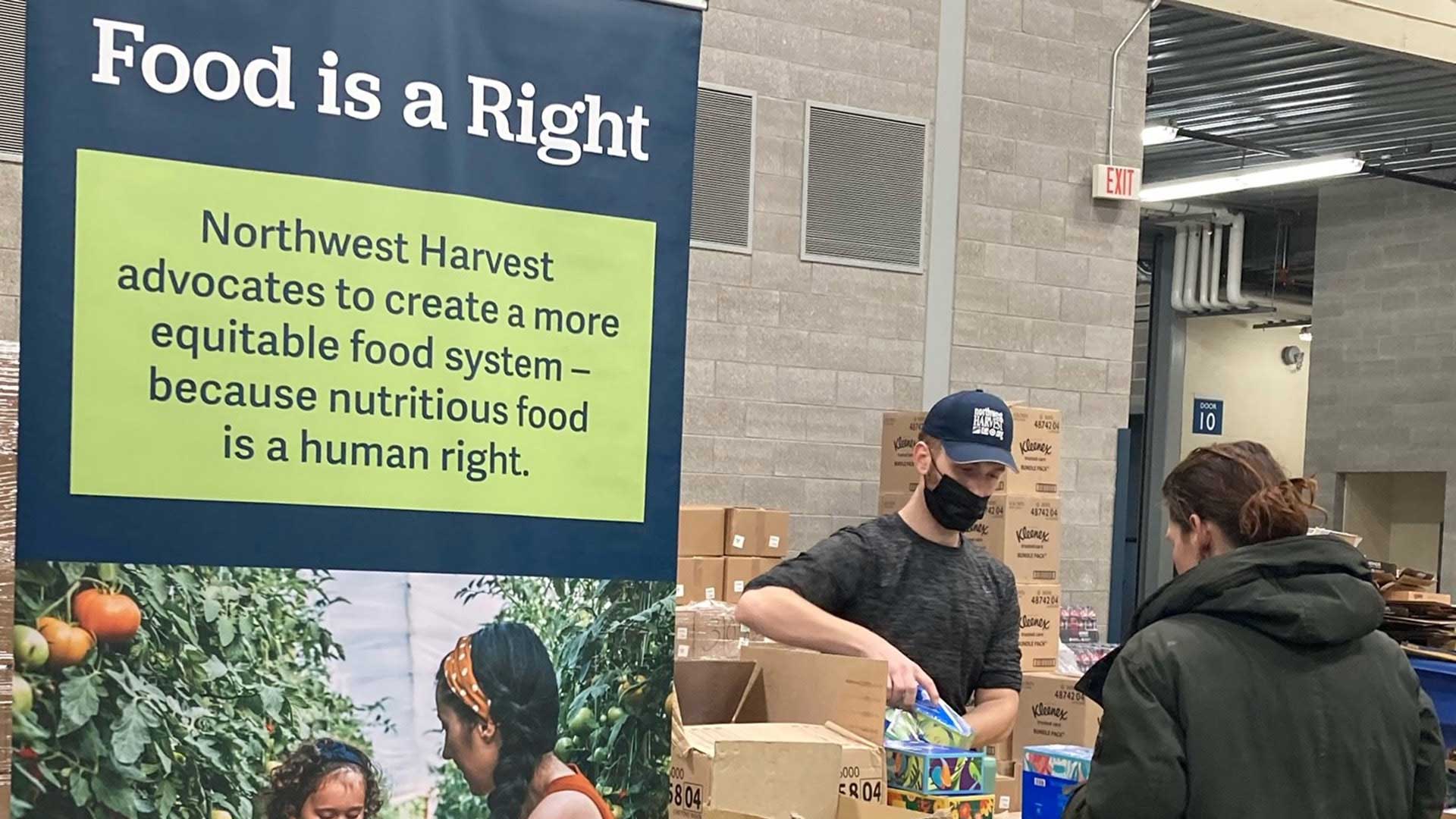 Helping Hands - City of Spokane, Washington