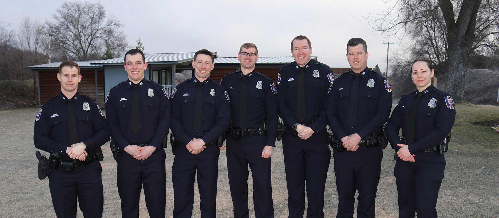 Police Department - City of Spokane, Washington