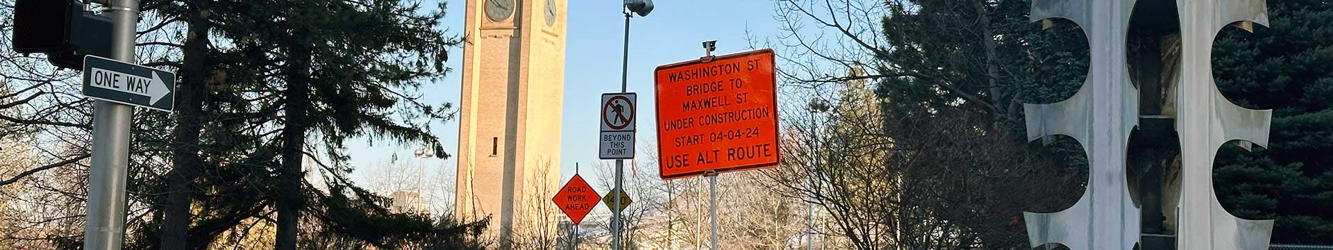 2024 Projects Will Impact Washington St. Corridor - City of Spokane ...