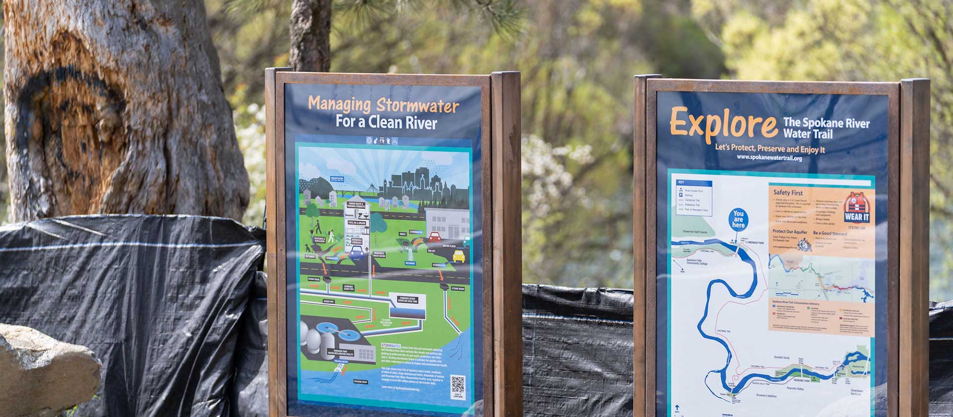 Stormwater - City of Spokane, Washington