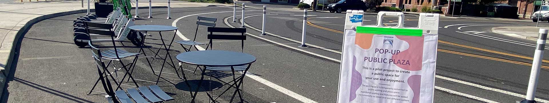 Adaptive Street Design - City of Spokane, Washington