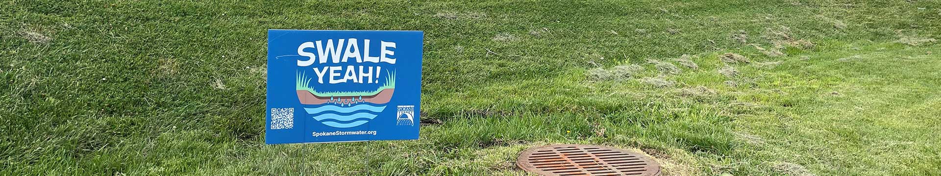 Swales: A Natural Solution to Stormwater Management - City of Spokane ...