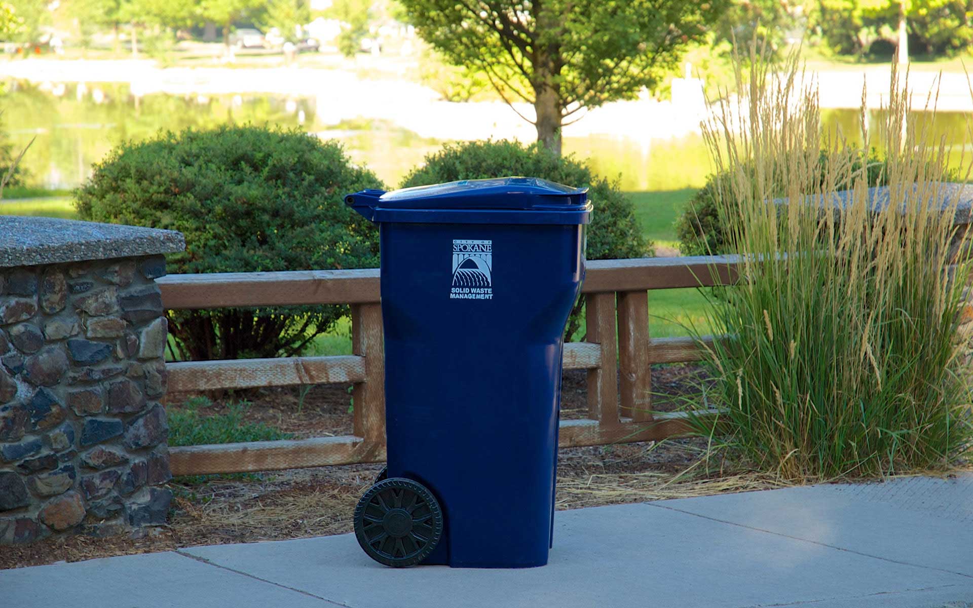 Recycling Services - City of Spokane, Washington