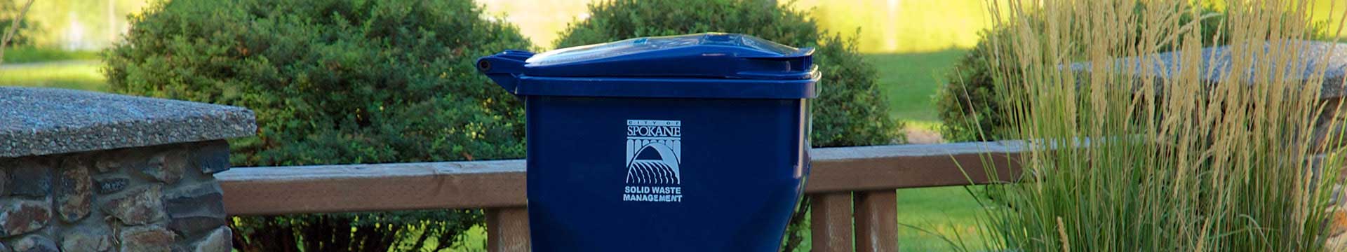 Recycling Services - City of Spokane, Washington