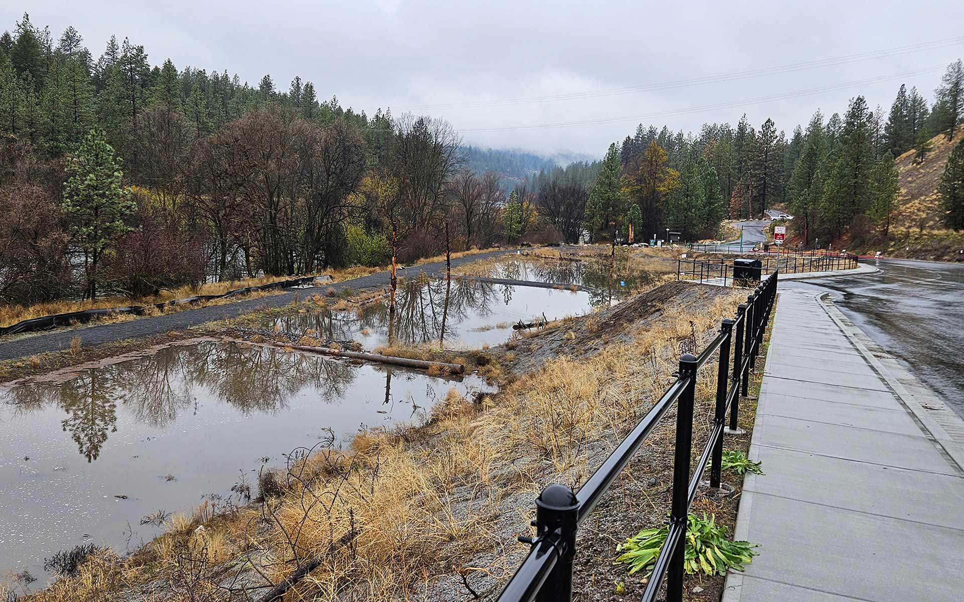 When It Rains, the Spokane River Is Protected - City of Spokane, Washington