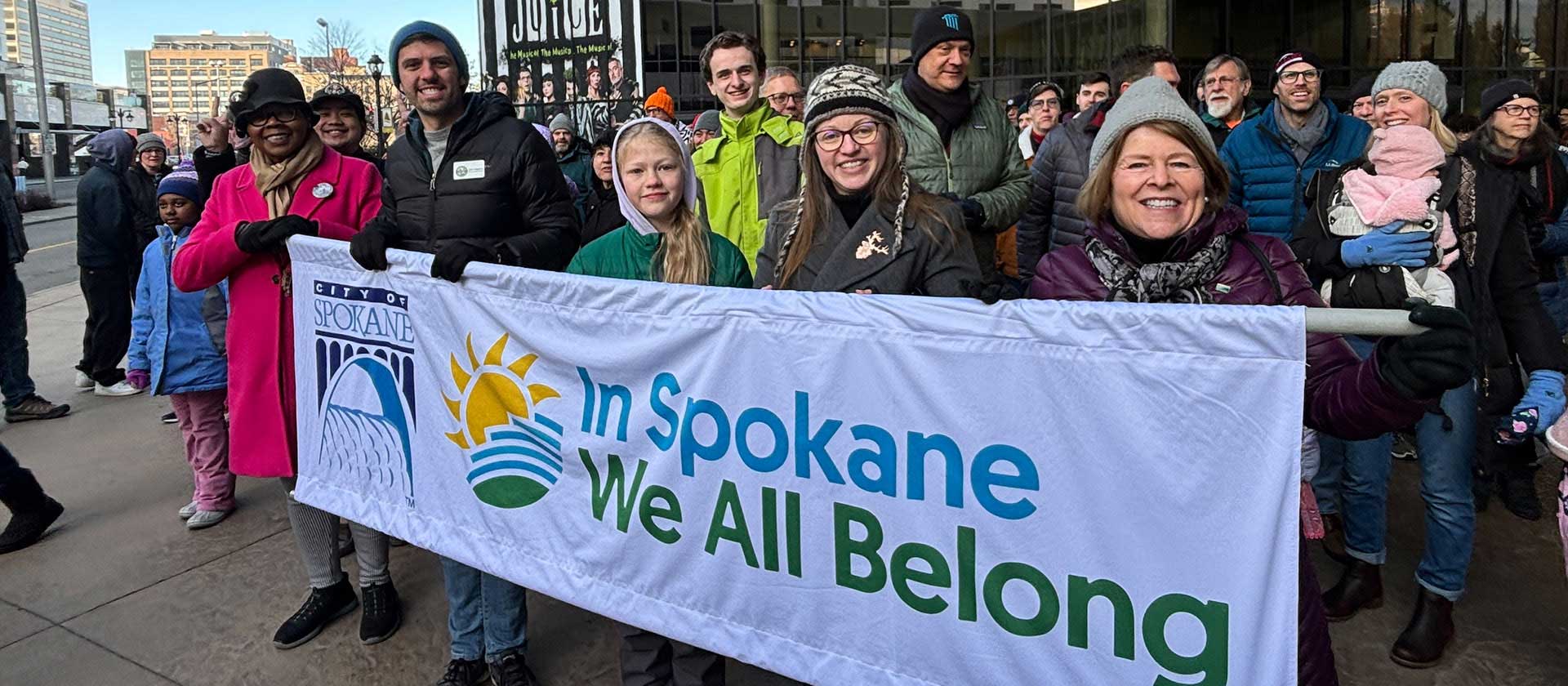 Mayor Lisa Brown - City of Spokane, Washington