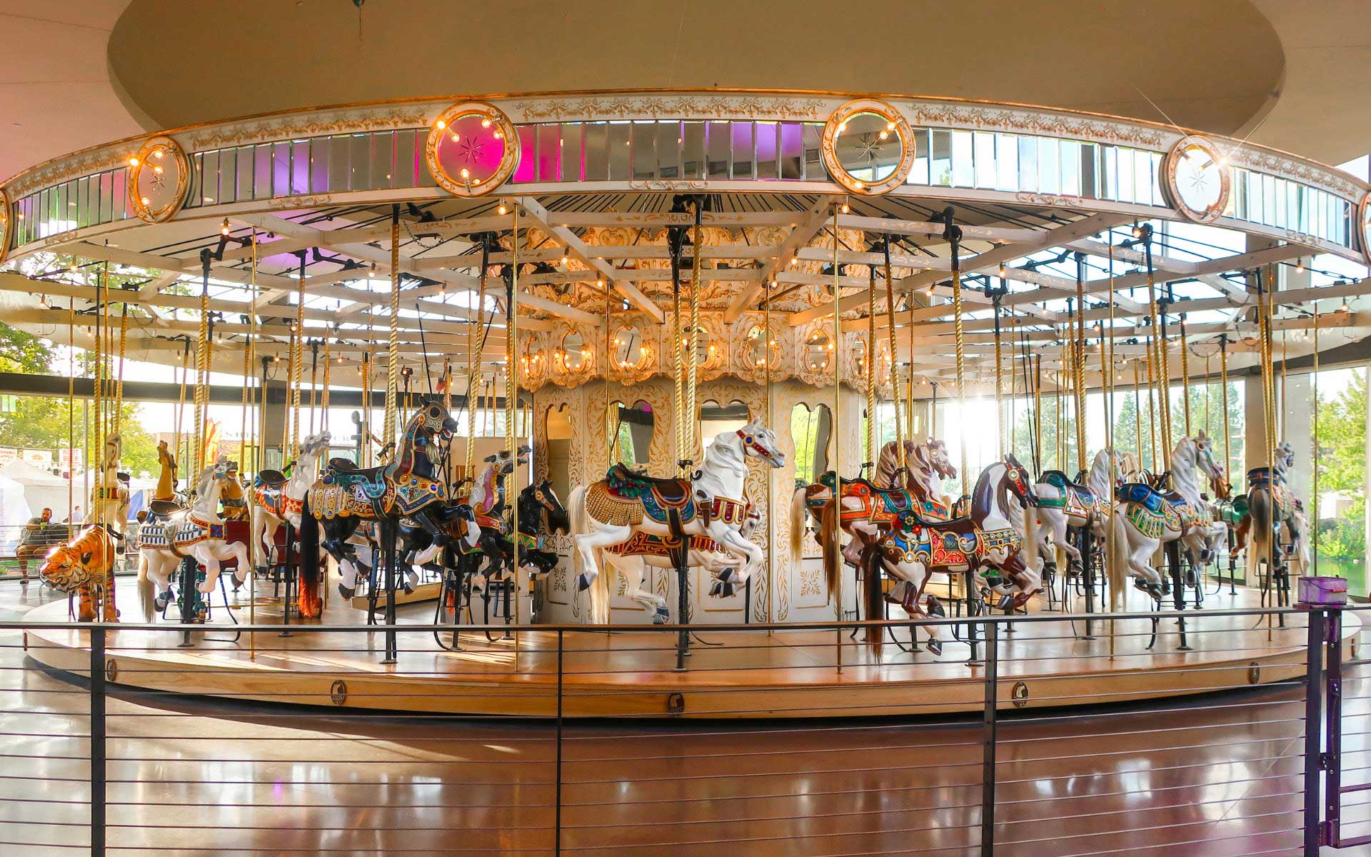 Riverfront Gift Shop - City of Spokane, Washington