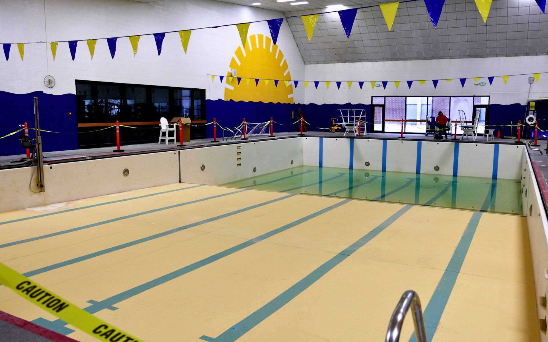 Indoor Pool Renovation Would Increase Access, Provide Swim Lessons ...