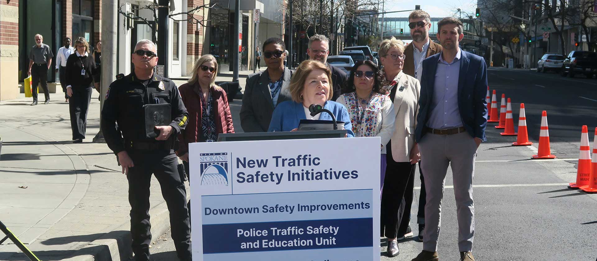 Streets, Construction and Traffic Information - City of Spokane, Washington