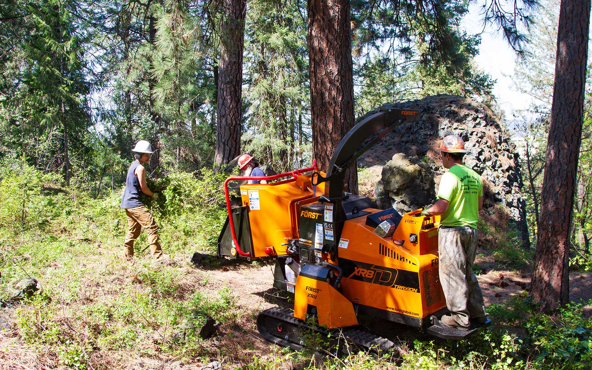 Park Levy Would Fund Fuels Reduction and Trail Improvements - City of ...