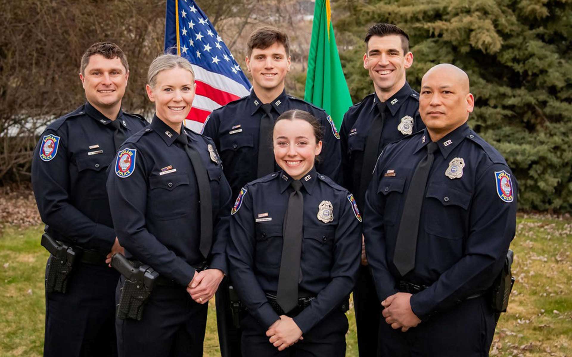 Missing Persons - City of Spokane, Washington