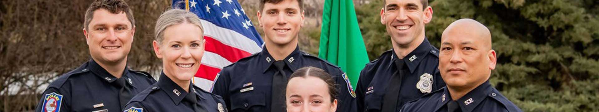 Missing Persons - City of Spokane, Washington