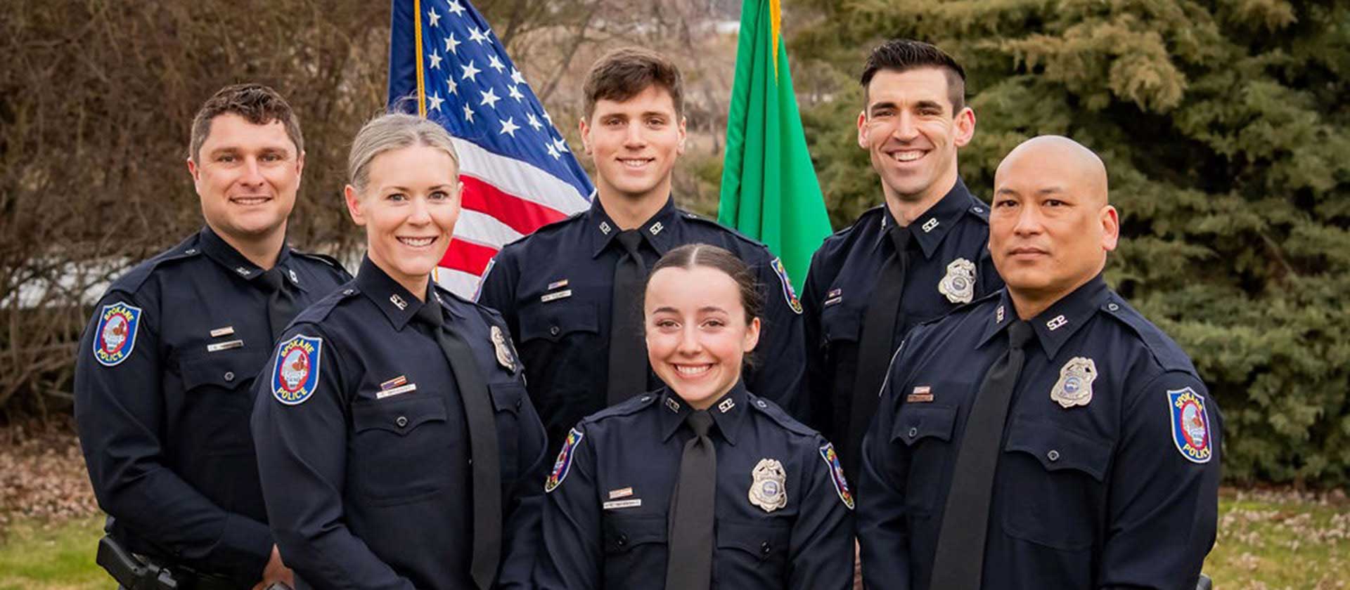 Police Department - City of Spokane, Washington