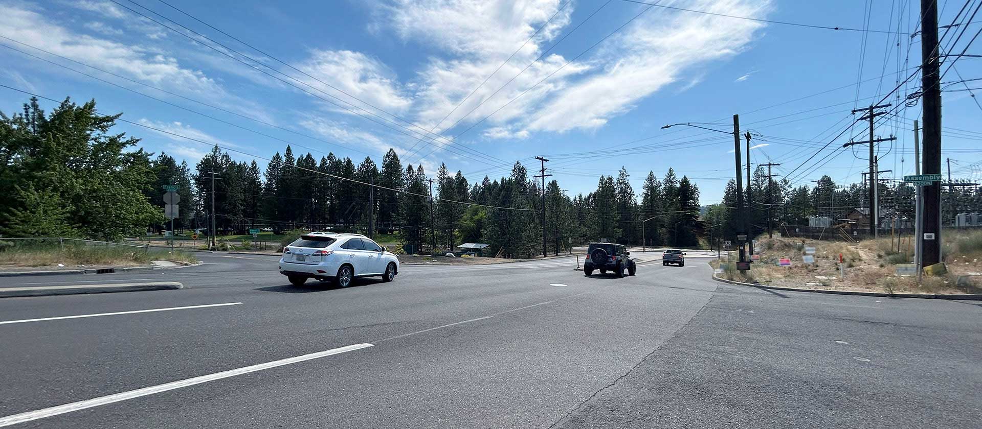 Streets, Construction and Traffic Information - City of Spokane, Washington