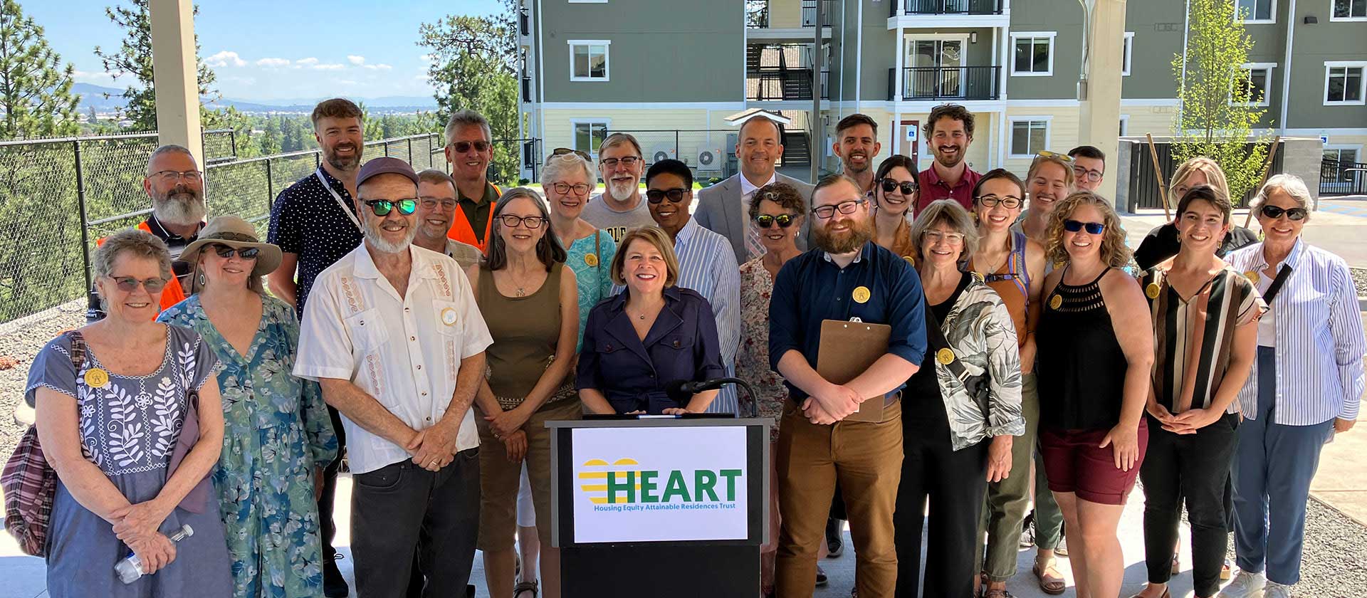 Community, Housing & Human Services (CHHS) - City of Spokane, Washington