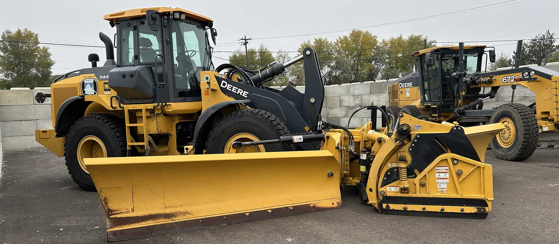 Public Works and Utilities - City of Spokane, Washington